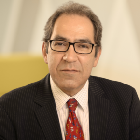 Keyvan Djamarani - Torbay Pharma